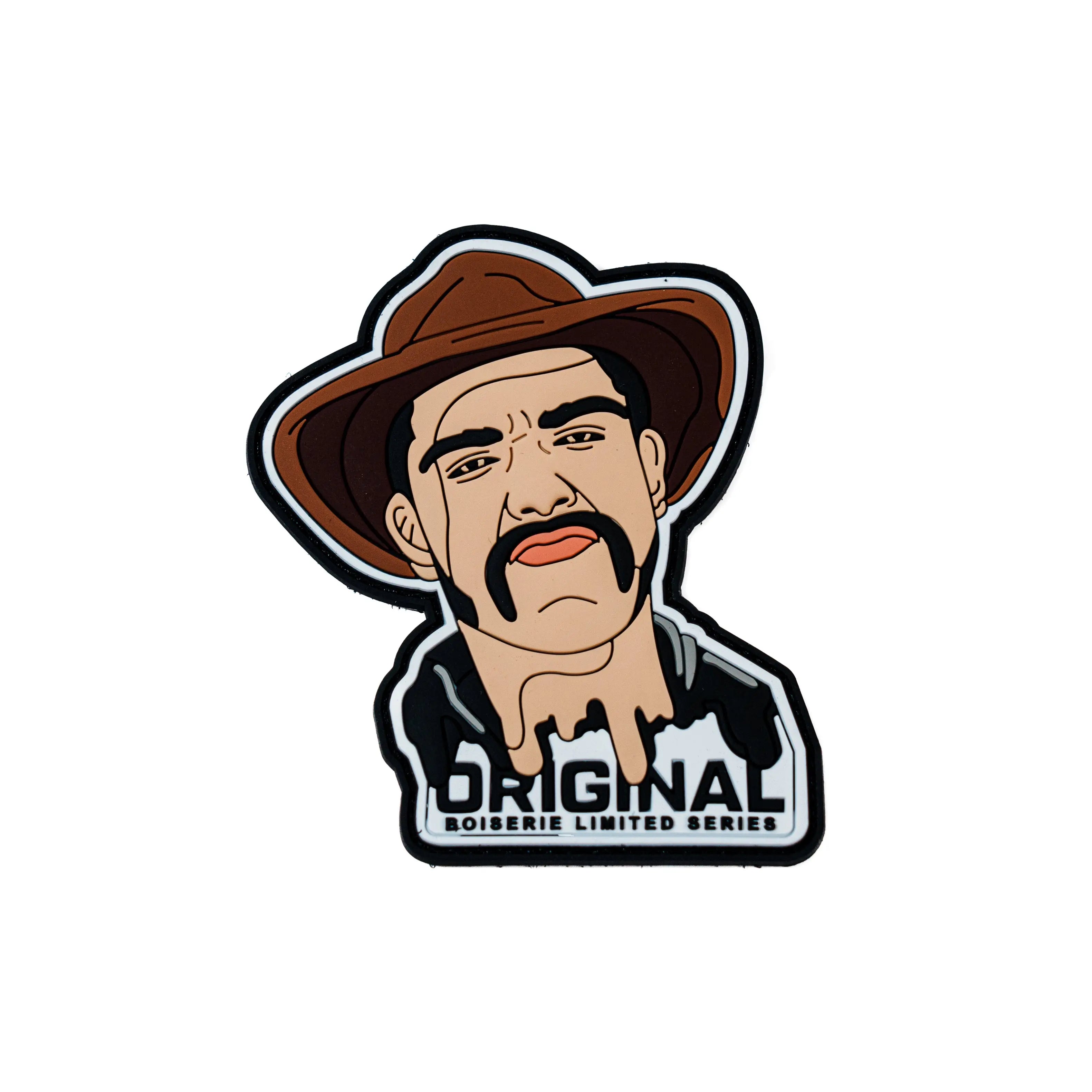 Patch Boiserie Original Donovan - EssencialAirsoft