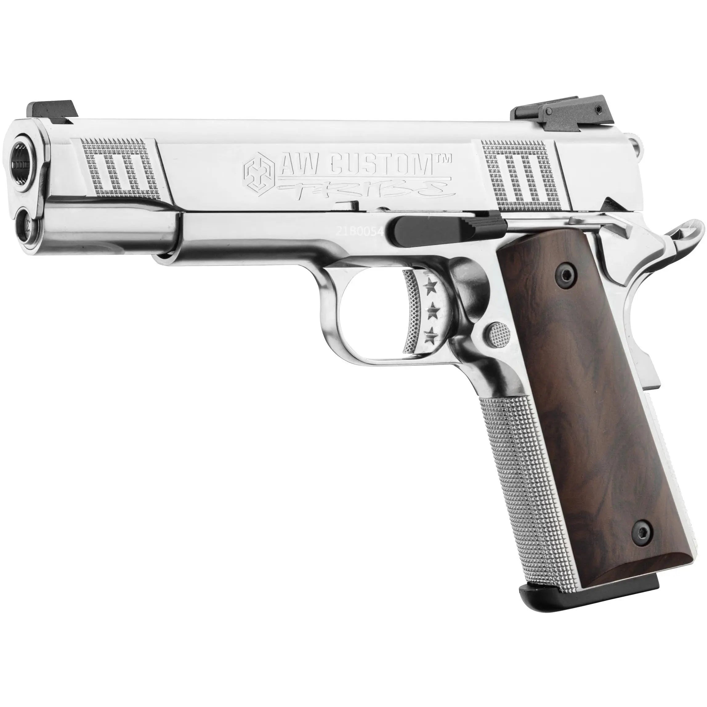 AW Custom 1911 NE3001 full metal - EssencialAirsoft